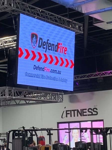 Gallery in Adelaide | Defend Fire