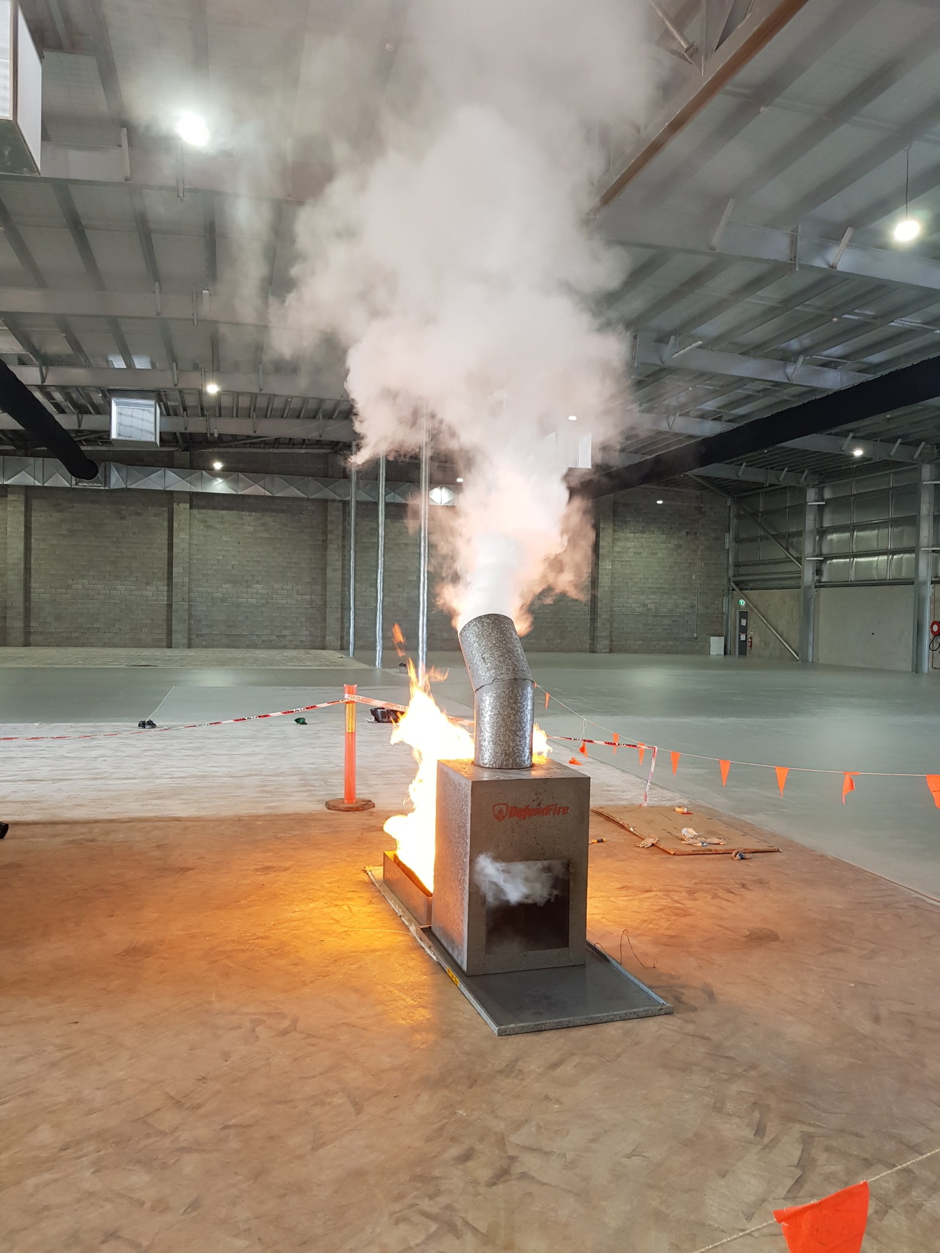 Gallery in Adelaide | Defend Fire