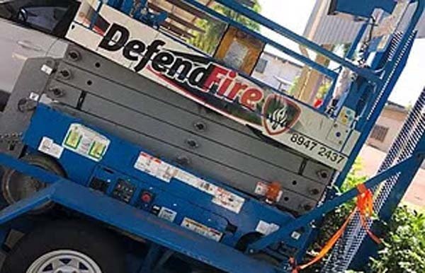 Gallery in Adelaide | Defend Fire