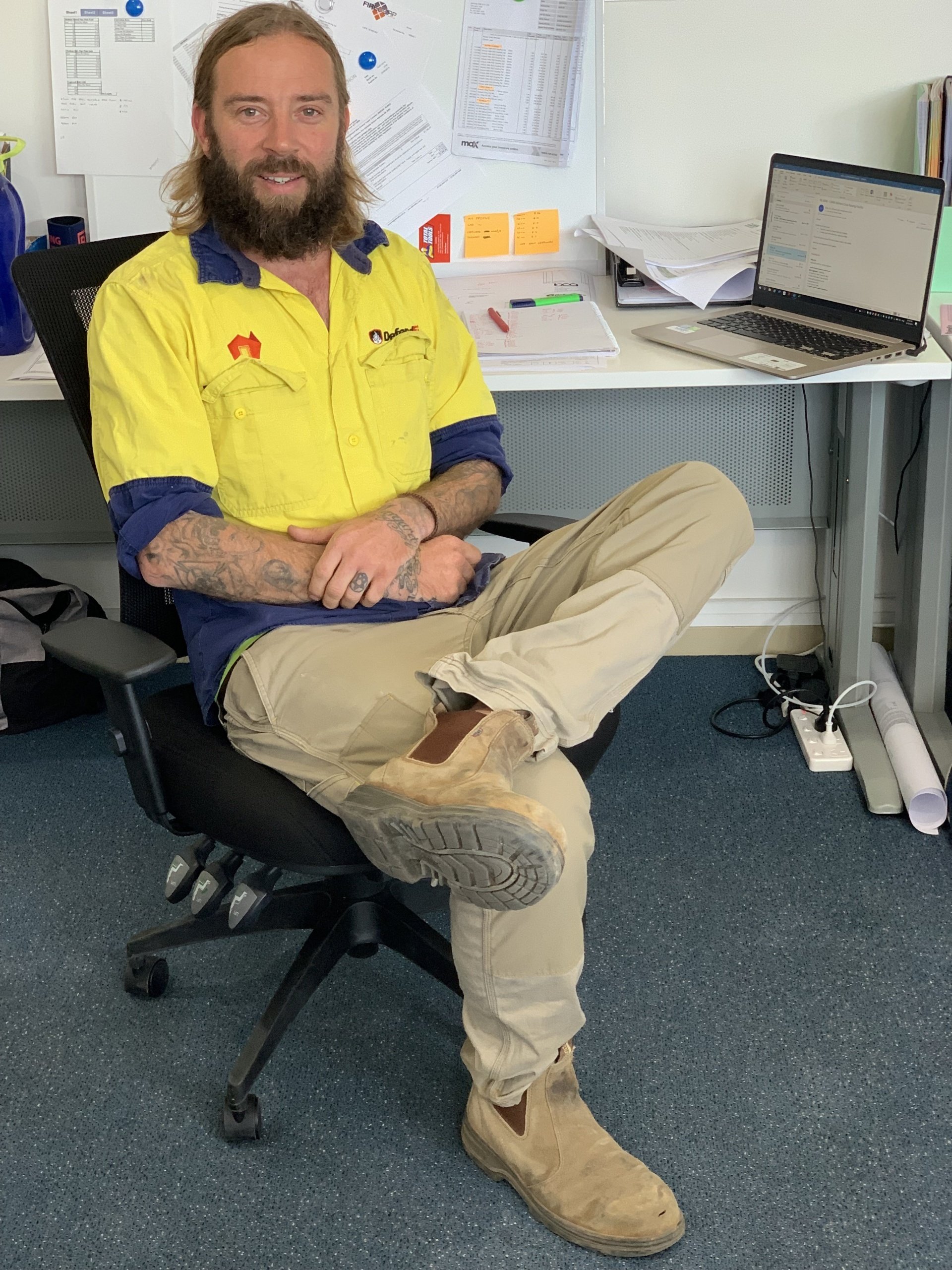 About Defend Fire | Adelaide