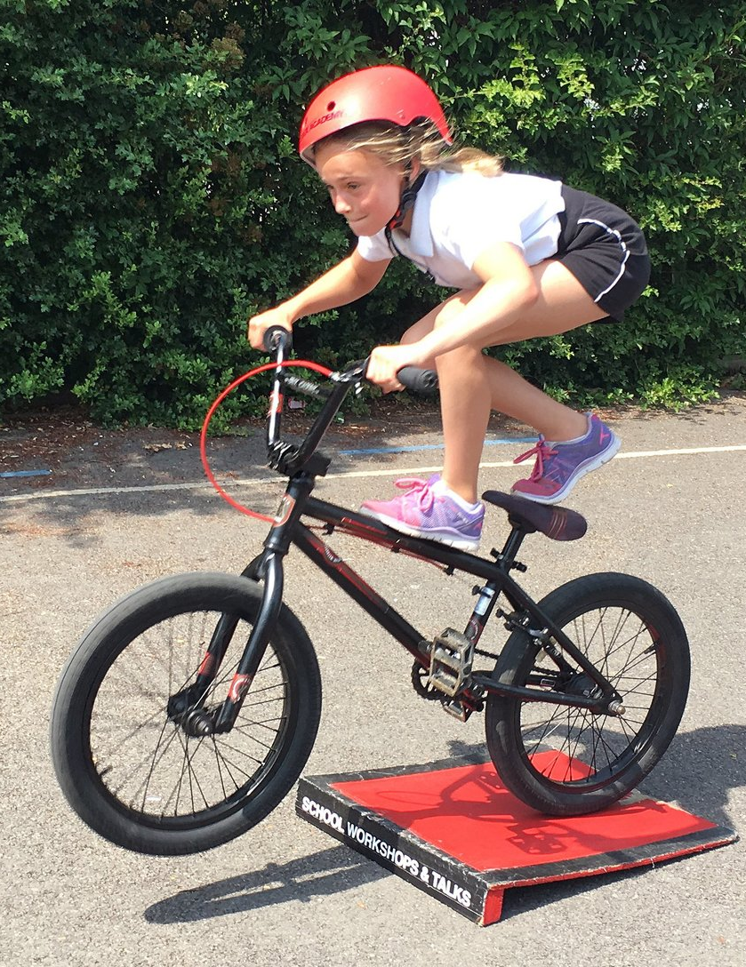 BMX Academy: BMX, Skate & Scooter Experiences. Growth Mindset ...