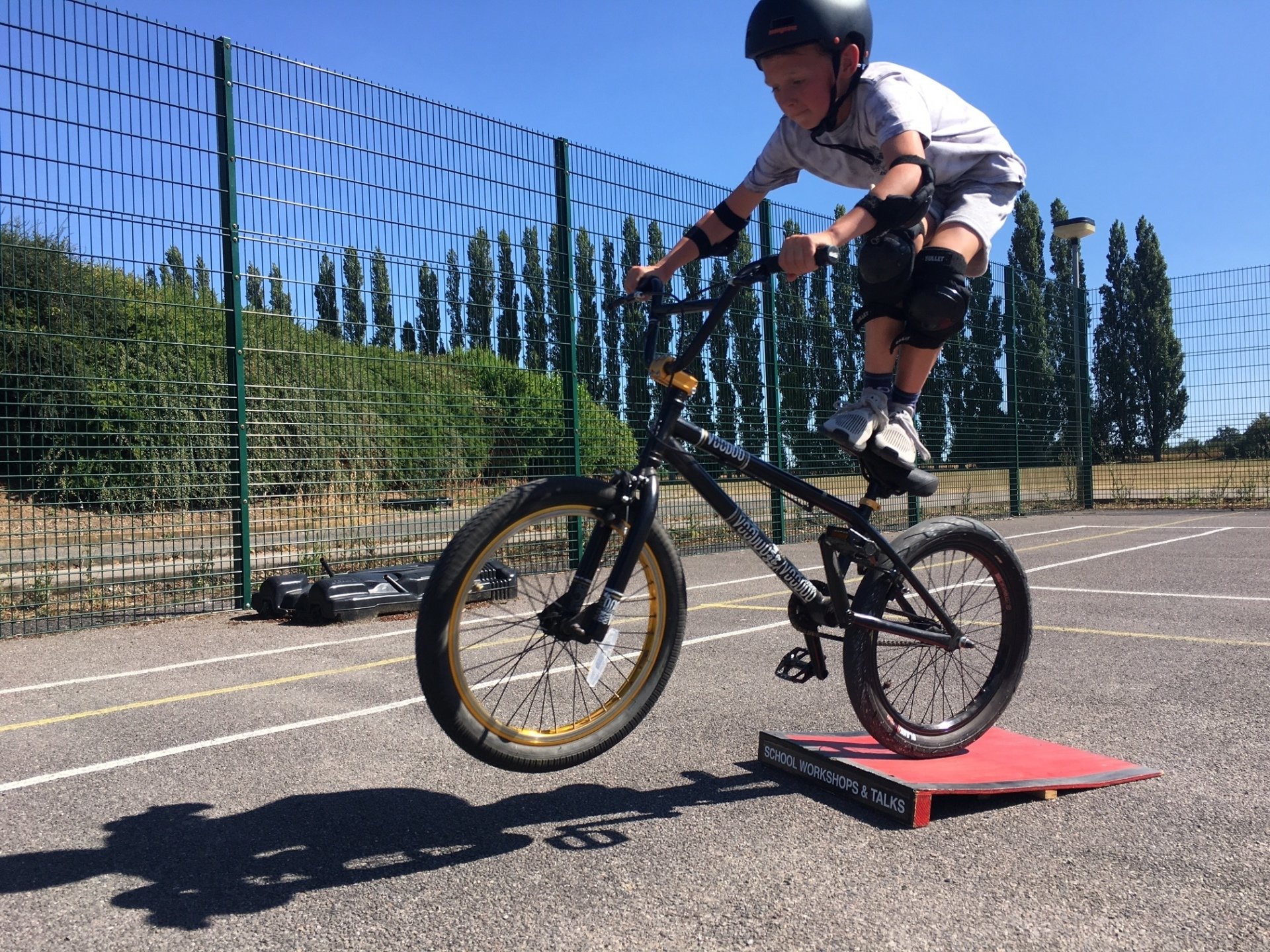 BMX Birthday Parties