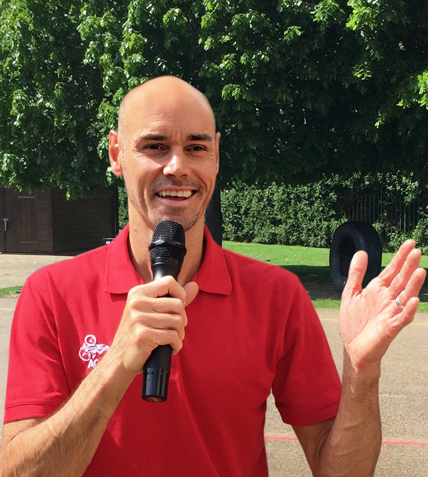 Growth Mindset School Talks by BMX Champion Mike Mullen - Learning from ...