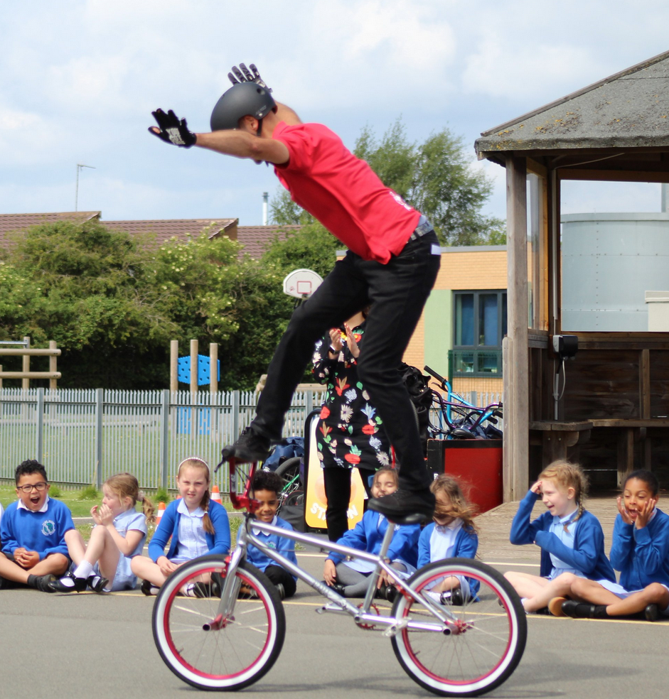 BMX Academy: BMX, Skate & Scooter Experiences. Growth Mindset ...