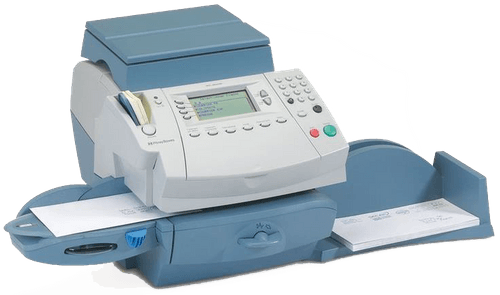 Franking machine manuals for your IMS Franking equipment
