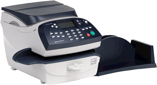 iX-7 franking machine from IMS Franking call on 0118 982 0988
