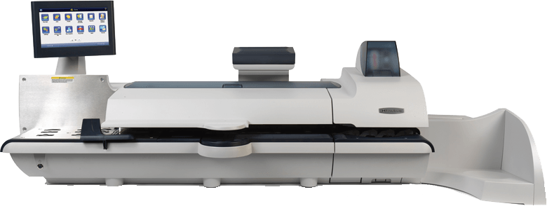 SendPro P3000 franking machine from IMS Franking call on 0118 982 0988