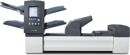 PB Relay 3500 mail inserter from IMS Franking call on 0118 982 0988