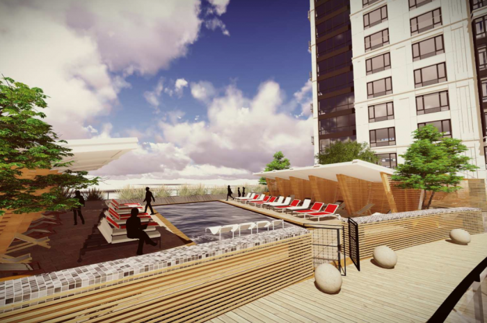 Cliffside Park Towne Centre | No Rental Fee | New Jersey