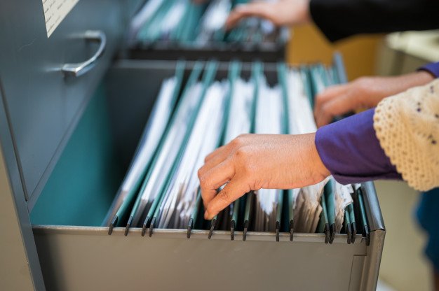 Organizing And Document Filing Tips