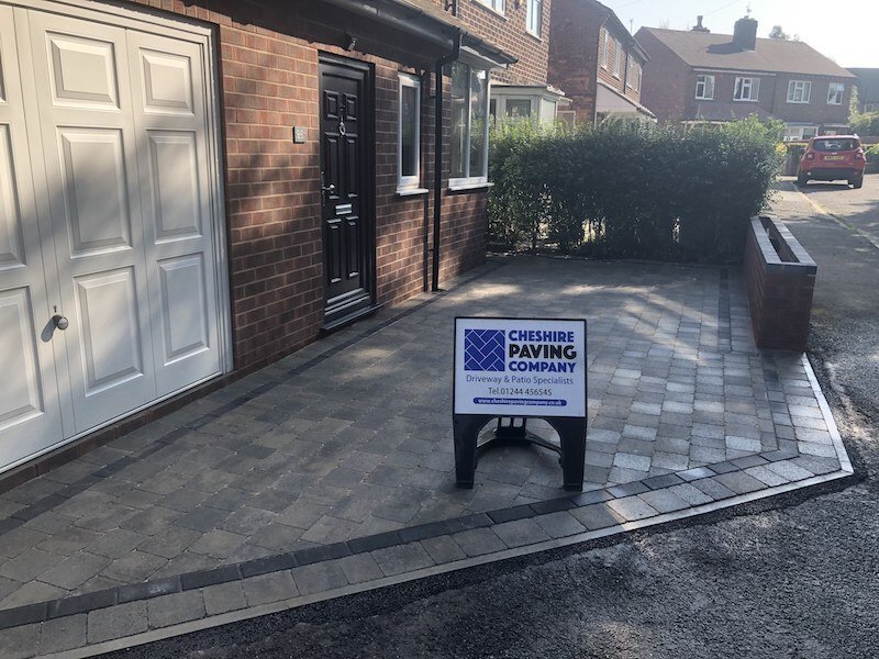 Cheshire Paving Company | Block Paving