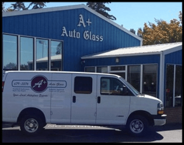 A Plus Auto Glass Whidbey : Whidbey Island Glass Experts