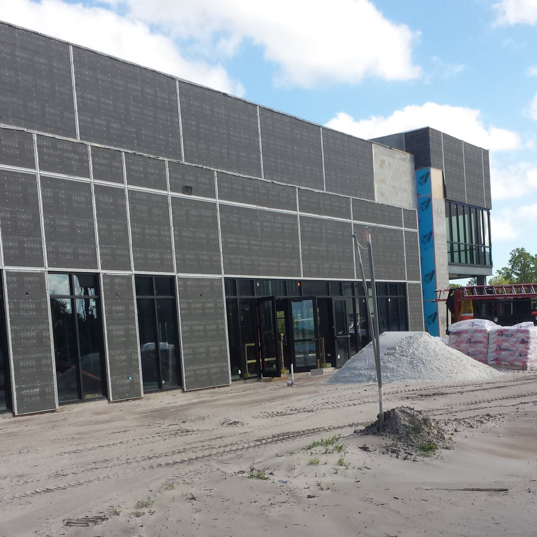 Plastering & Stucco Gallery | RB Plastering & Stucco Inc. - Vero Beach