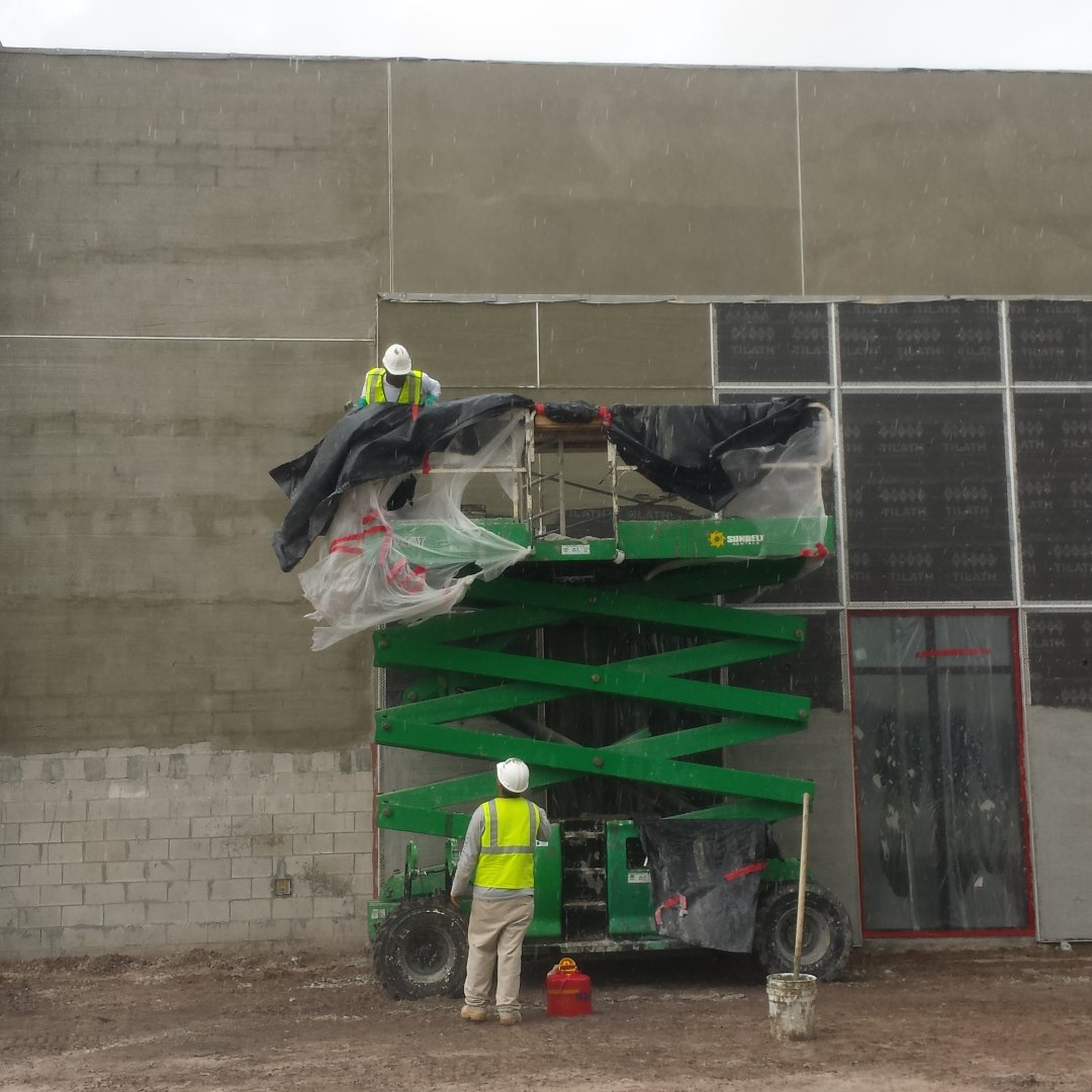 Plastering & Stucco Gallery | RB Plastering & Stucco Inc. - Vero Beach