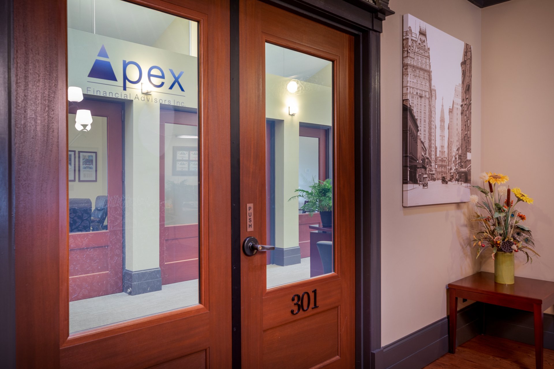 Apex Financial Advisors-Yardley PA
