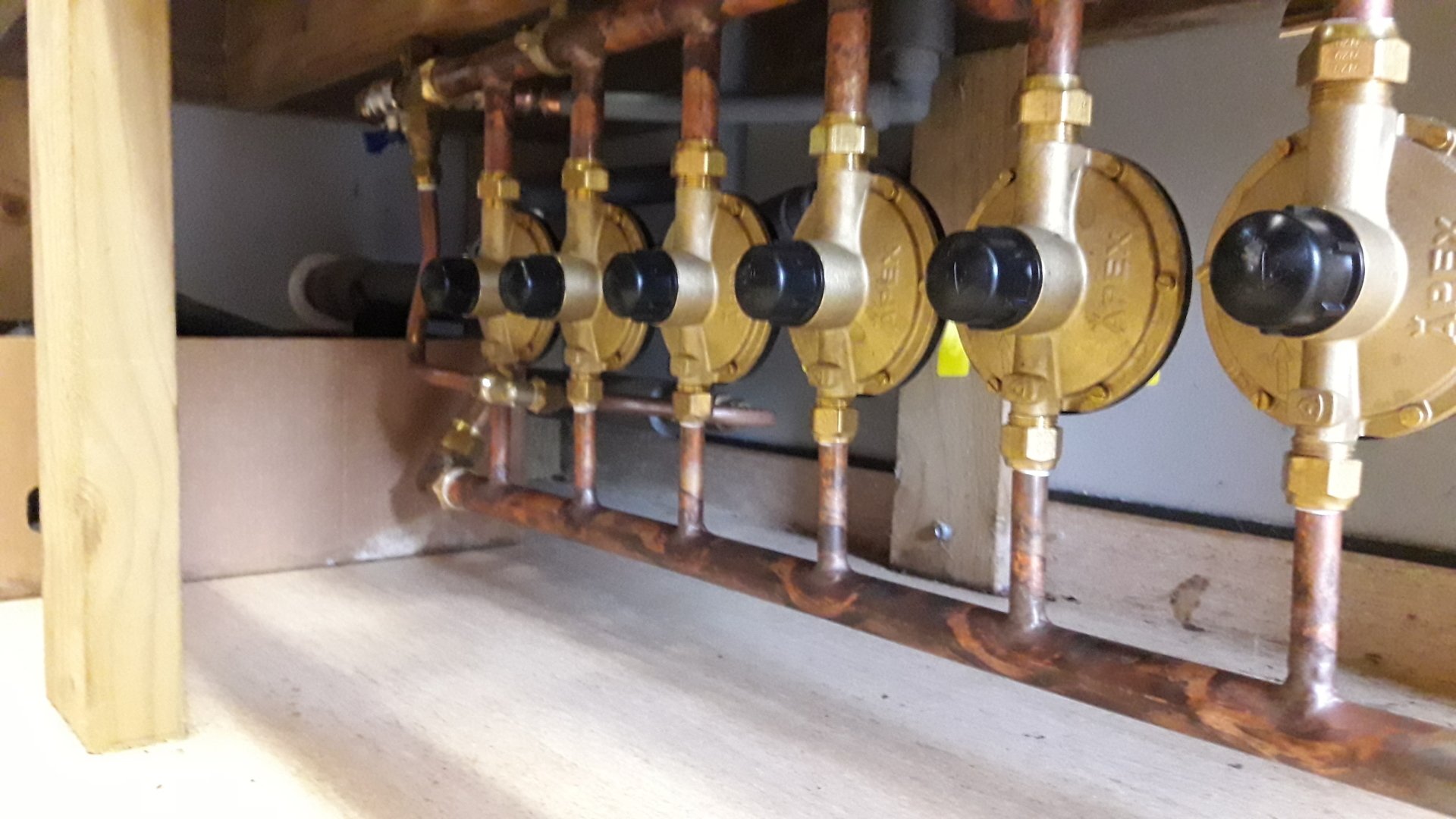 Paul Tha Plumber, West Coast plumbing, gasfitting, drainlaying and Heating