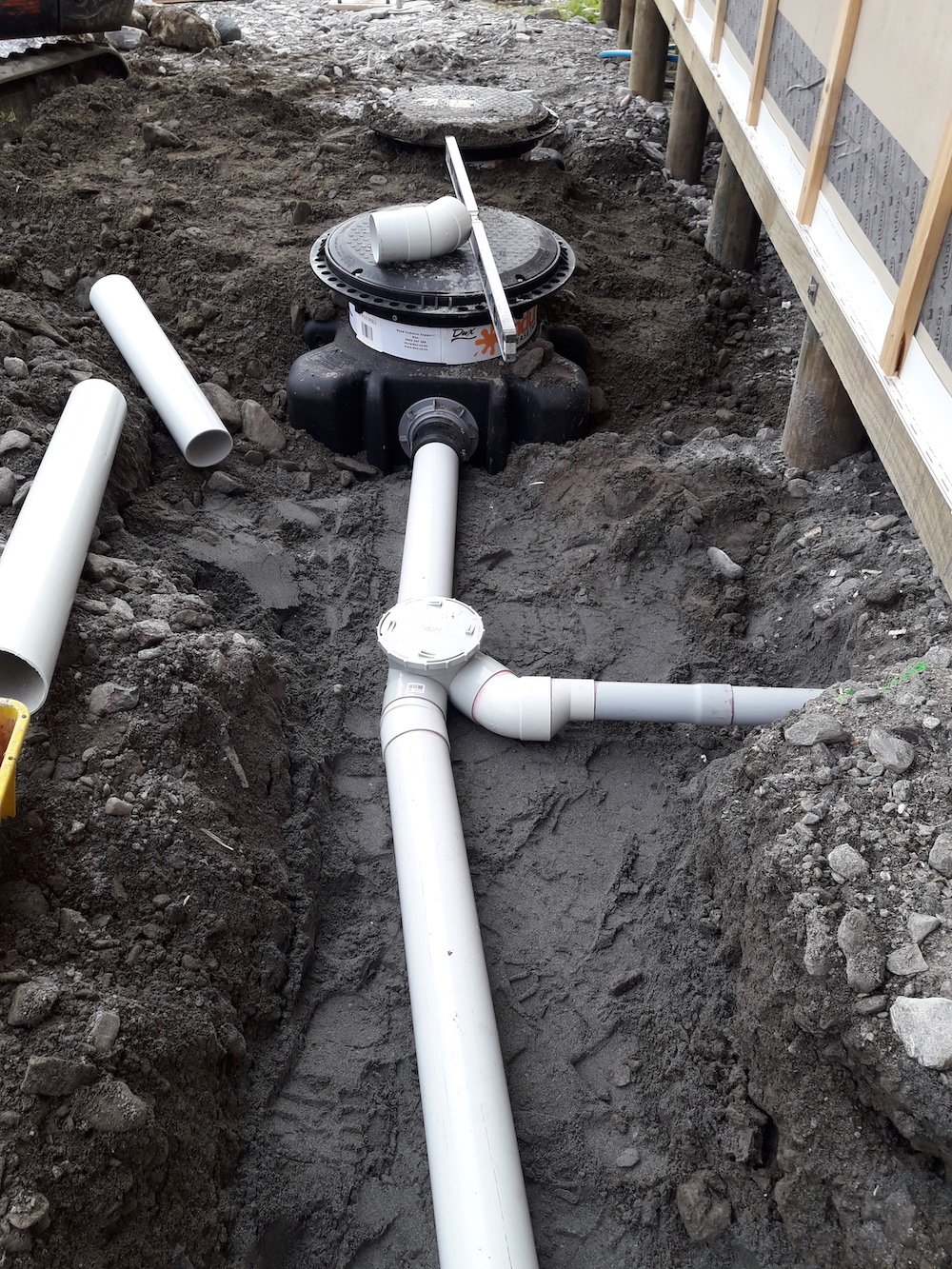 Paul Tha Plumber, West Coast plumbing, gasfitting, drainlaying and Heating