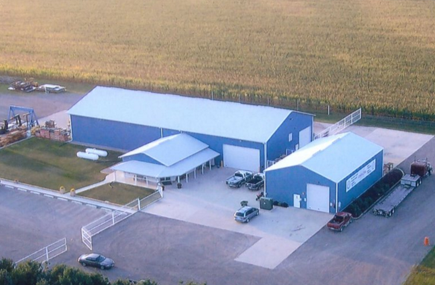 Industrial Machinery & Heavy Equipment Rigging Cedar Rapids & Cedar ...