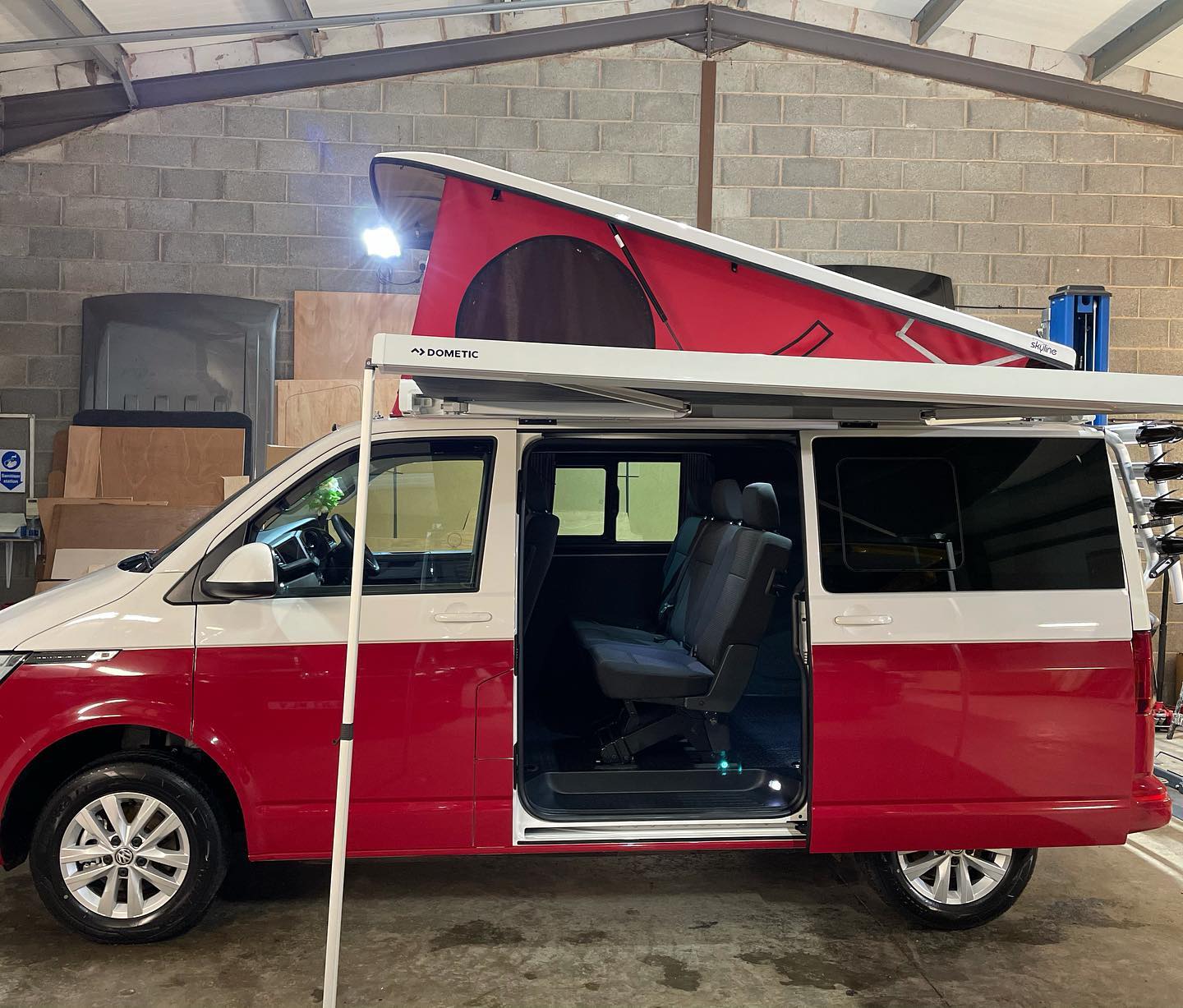 VanDoc Conversions | Gallery