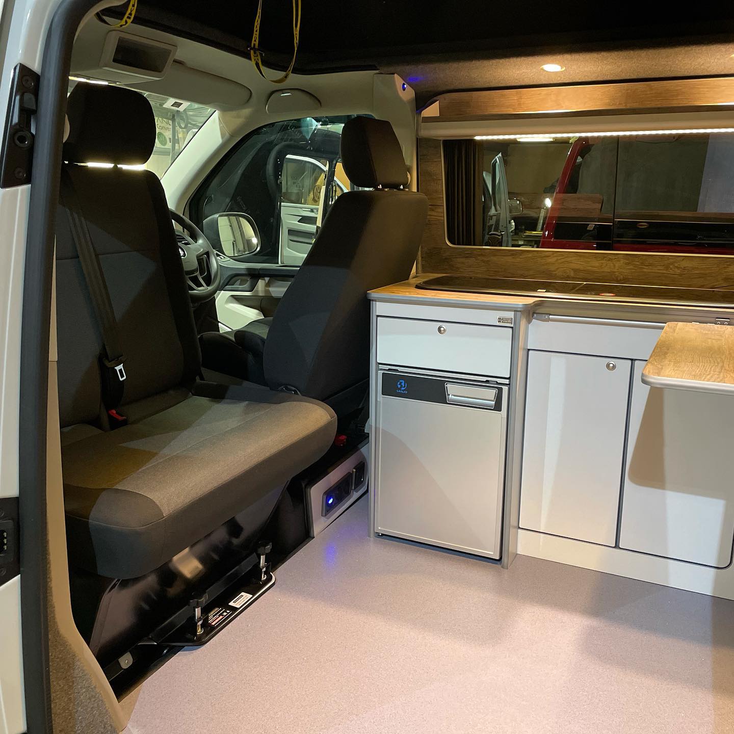 VanDoc | Van Conversion Specialists | Worcester