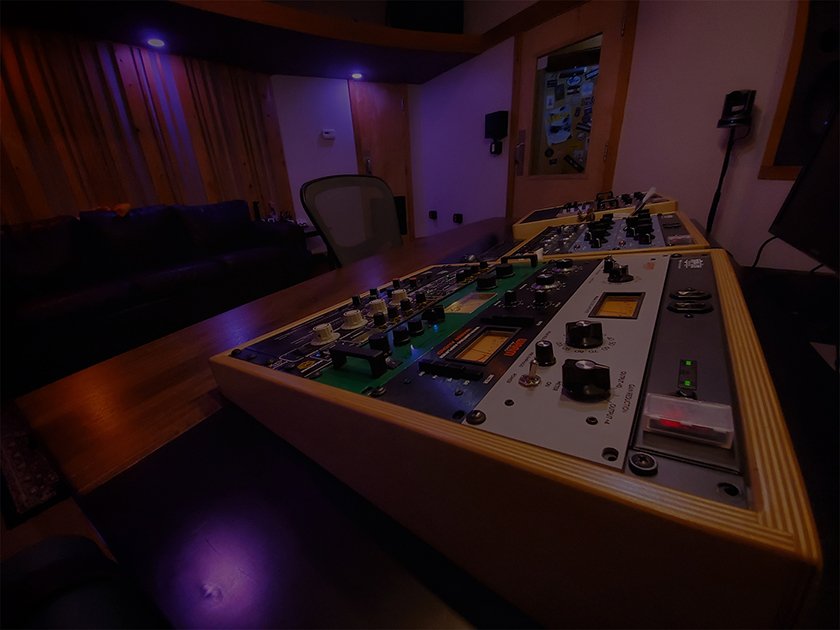 Evergroove Studio | Colorado Recording Studio | Denver Recording Studio ...
