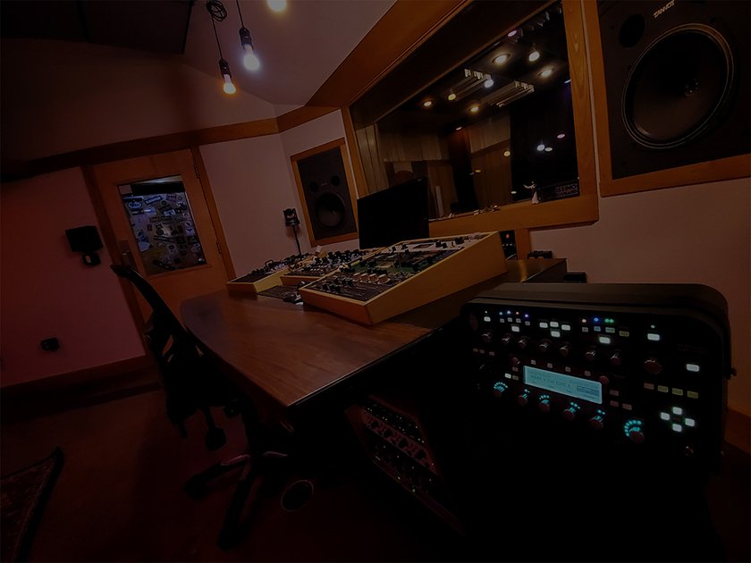 Evergroove Studio | Colorado Recording Studio | Denver Recording Studio ...