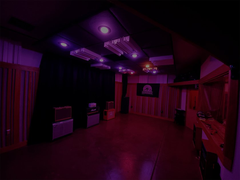 Evergroove Studio | Colorado Recording Studio | Denver Recording Studio ...