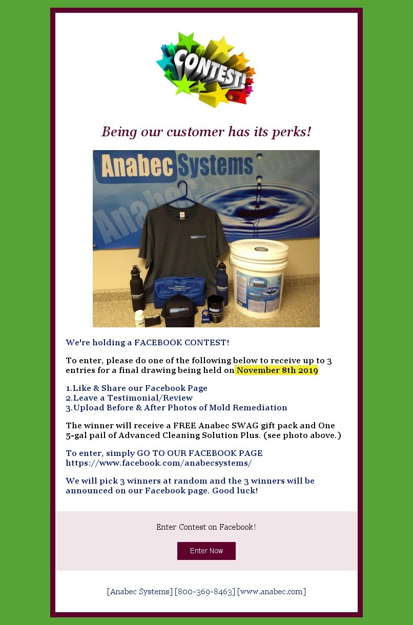 Anabec - Contractors