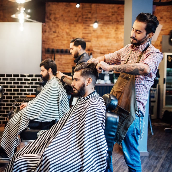 Barber & Haircuts | Xtreme Barber Lounge | Titusville