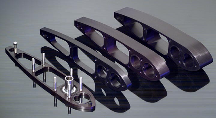 Latham Marine builds world class steering and marine hardware