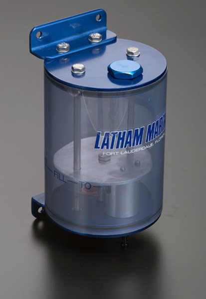 Latham Marine builds world class steering and marine hardware