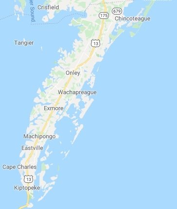 Eastern Shore VA FCA