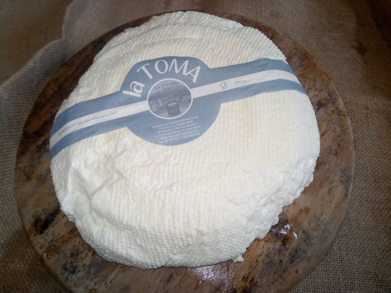 Formaggio piemontese | Villar San Costanzo | La Fissello DOC