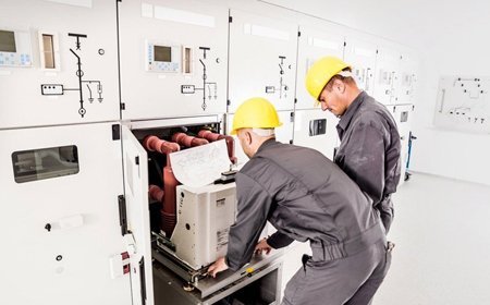 McNicol Electrical Controls, electrical contractor in the UK