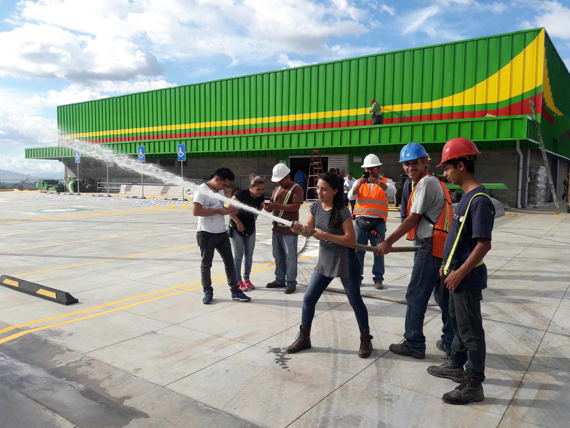 Fire Solutions, S.A. de C.V.