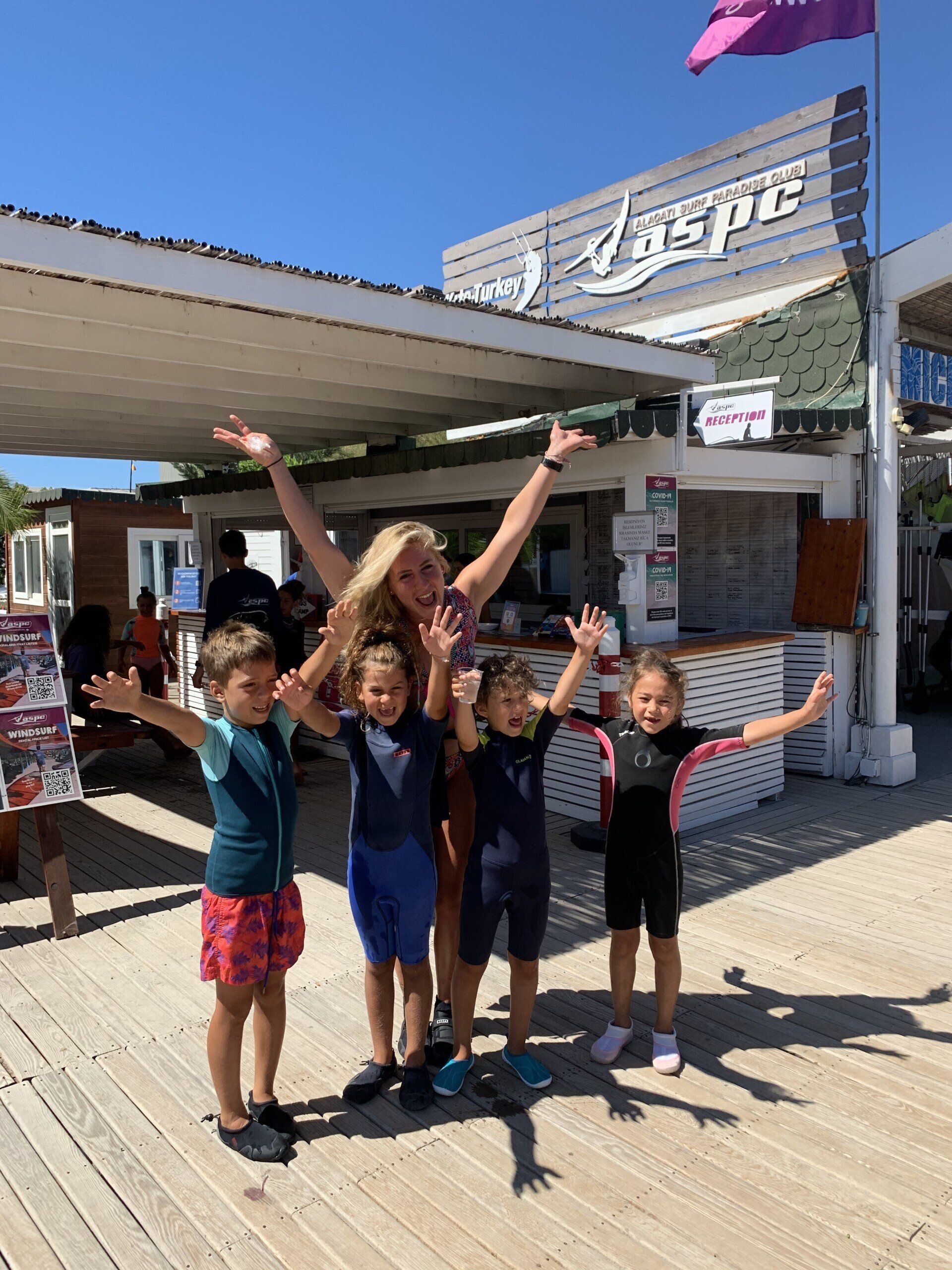 ASPC- Windsurfen Zentrum