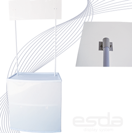 ESDA DISPLAY SYSTEM | (55) 6560 9834