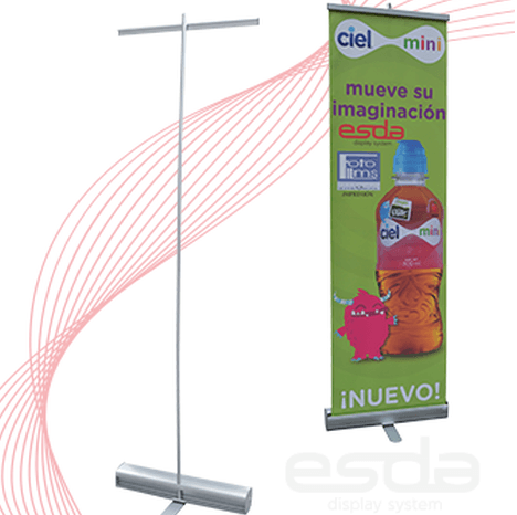 ESDA DISPLAY SYSTEM | (55) 6560 9834