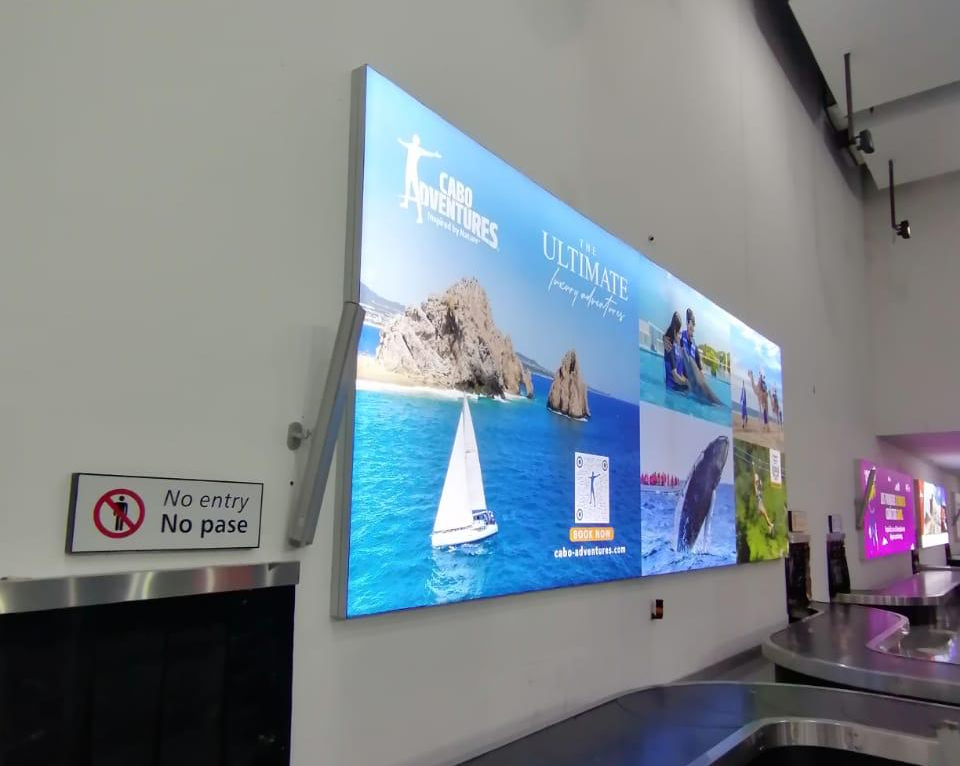 ESDA DISPLAY SYSTEM | (55) 6560 9834