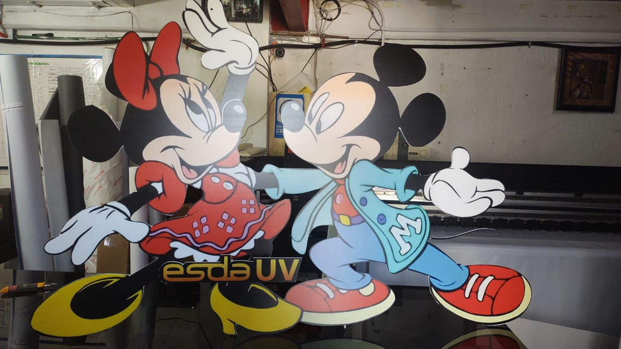 ESDA DISPLAY SYSTEM | (55) 6560 9834