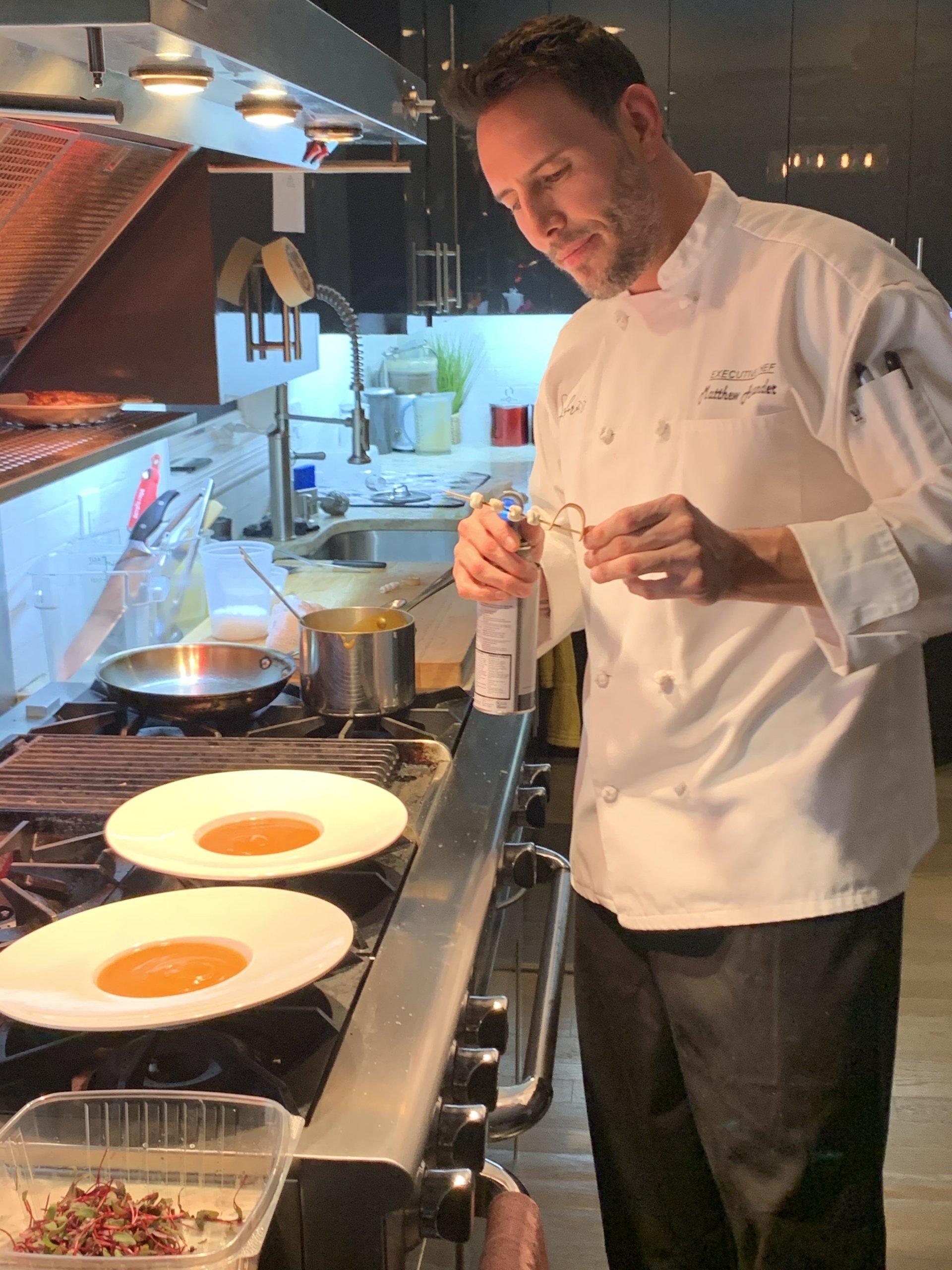 Sabor de Arte by Chef Matthew Alexander | 516-637-0498 | Private and ...