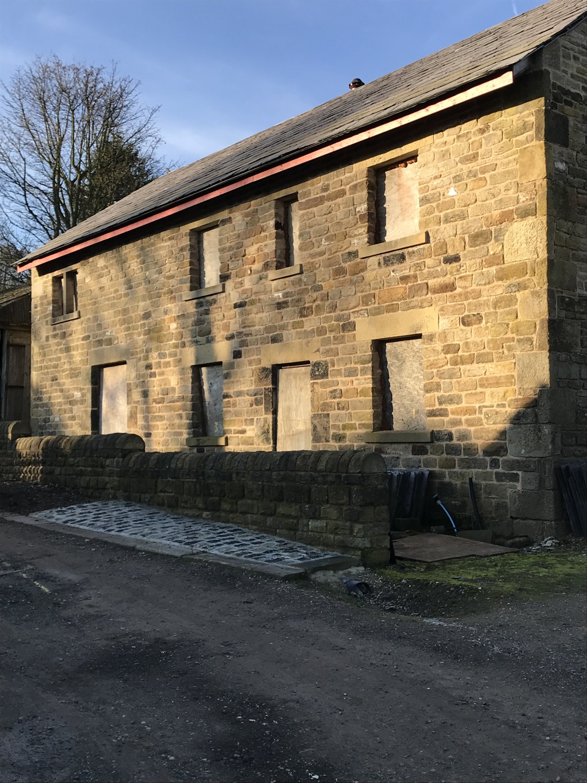 Handmade bricks | Ken Cunningham Reclaimed Stone