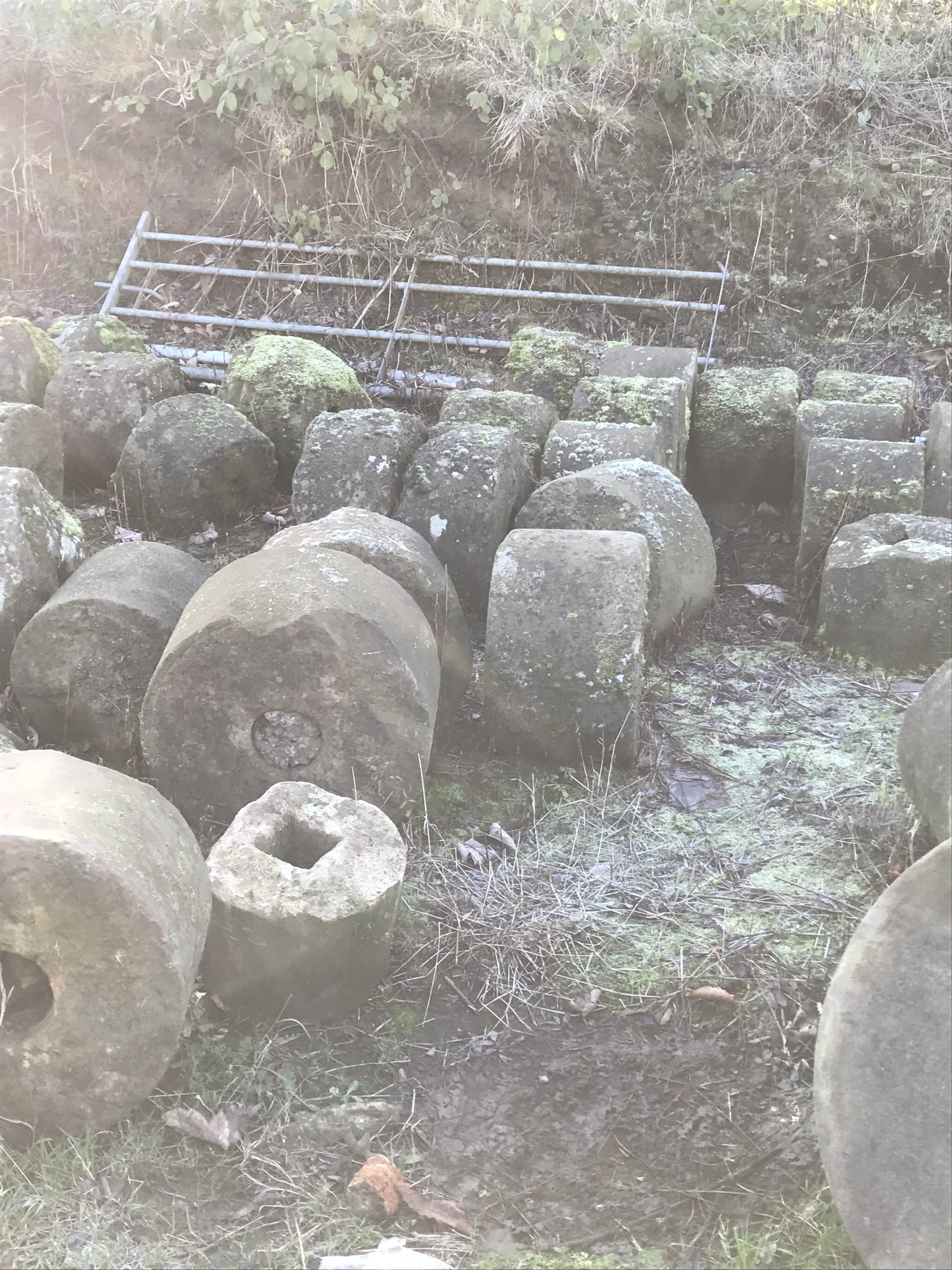 Handmade bricks | Ken Cunningham Reclaimed Stone