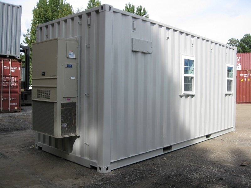 Jenco Sales Custom Container Gallery