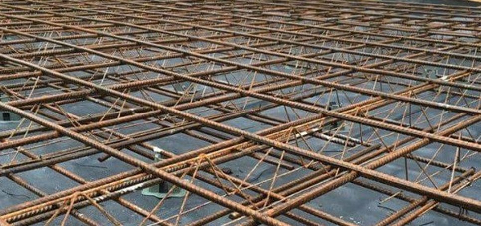 Reinforced concrete rafts | Secure Piling Solutions Ltd