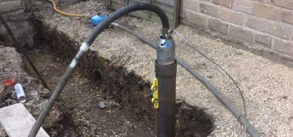 Mini piling contractors | Secure Piling Solutions Ltd