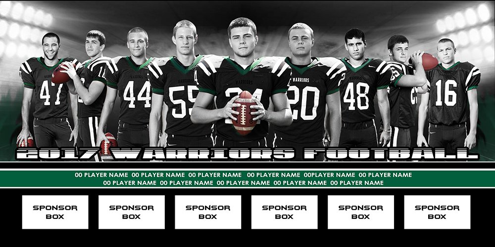 Team Banners