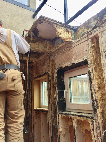 Building Envelope Service & Restoration, Concrete Restoration| Calgary, AB