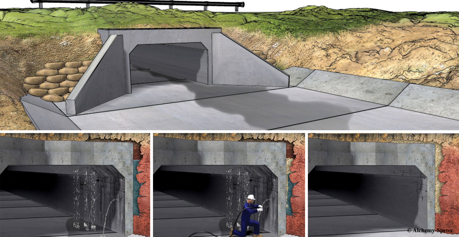 Concrete Repair & Concrete Structural Restoration In Calgary, AB