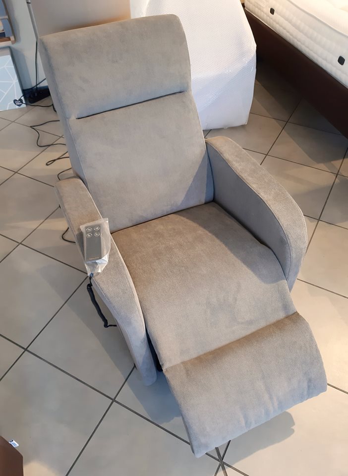 Poltrone relax in diversi colori | Firenze | Sistema Riposo